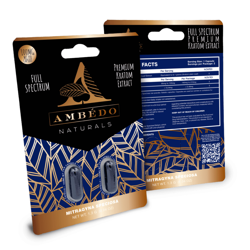 Ambedo - Ambedo Naturals
